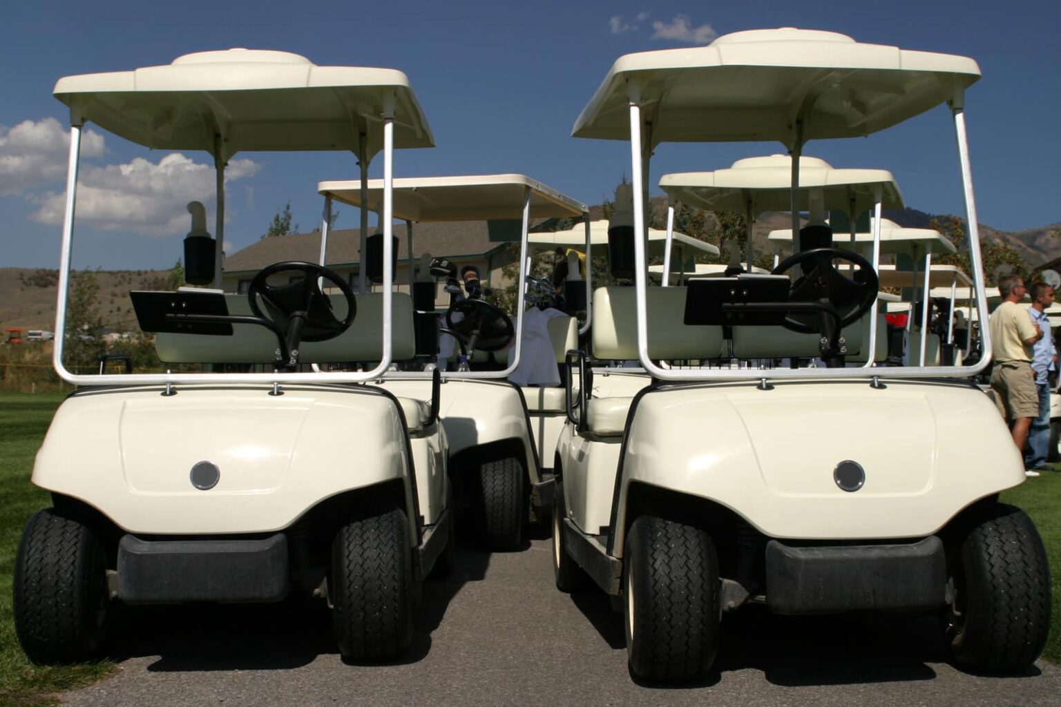 Golf Cart Maintenance Tips to Keep Your Ride in Top Shape